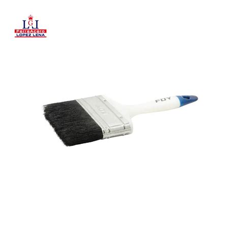 Brocha Foy Ferreacero López Lena