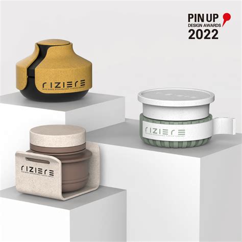 주더비엔알 친환경 용기 핀업디자인 베스트 100 수상
