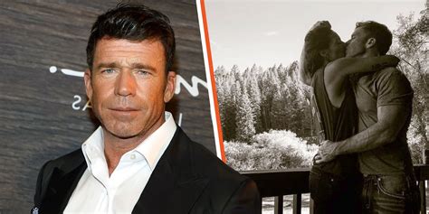 Taylor Sheridan S Wife Nicole Celebrates July 4th With A Sweet Photo Of Them In A Loving Embrace