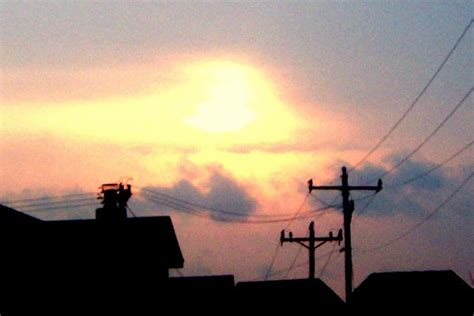 Sunrise Over Okc Suburbia By Syrencosplay On Deviantart