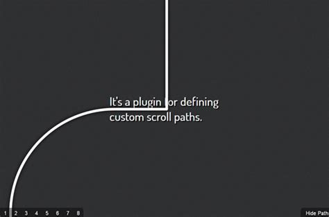Awesome Jquery Plugins That Can Help You Create Interactive Web Design