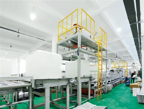 Full Automatic Framework Installation Assembly Line