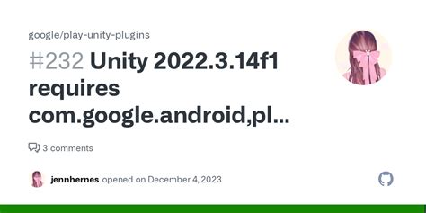 Unity F Requires Google Android Play Asset Delivery Version Issue