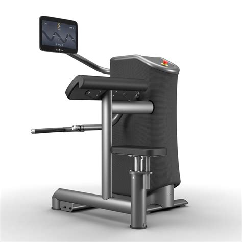Egym Bicep Curl Podium Gym Solutions Oy