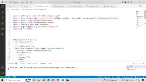 Webdevelopment Youtube Javascriptmastery Uday Kiran Koda