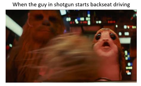 Chewie Knows What He S Doing R SequelMemes