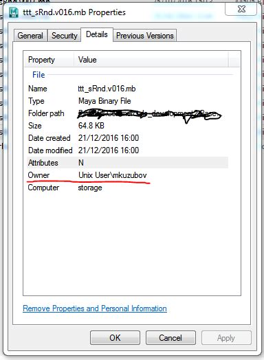Python How To Get The Owner Of The File In The Windows 7 Stack Overflow