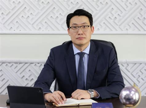 Нийслэлийн Засаг даргын орлогчоор А Амартүвшинг томиллоо