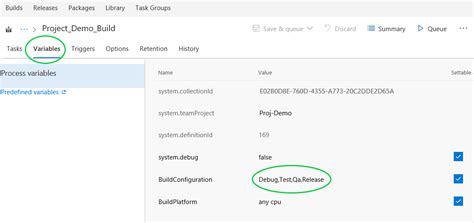 Tfs Build And Release Management Definition Automation Tutorial Part 1