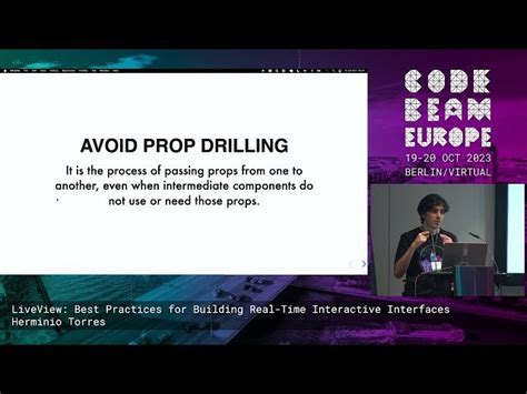 Free Video Liveview Best Practices For Building Real Time Interactive Interfaces From Code