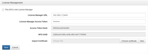 licensing netflow logic