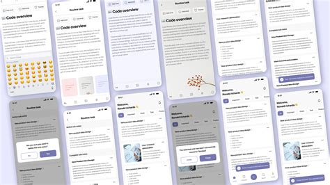 NoteEase Template Note Taking App In Flutter Android IOS To Do List Schedule Planner App