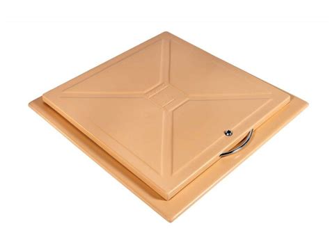 Hatch For Engine Room