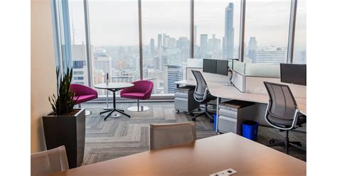 New Ey Tower Brings Firms Purpose To Life
