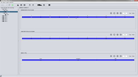 cortex nexus select mb control map table cells fullscreen sirhc labs