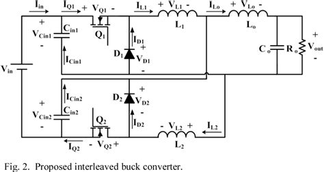Figure 10 From Interleaved Buck Converter With Continuous Input Current