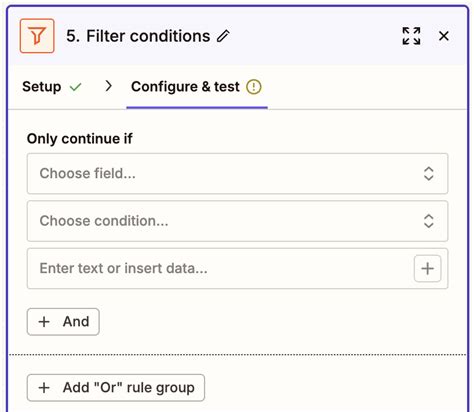 Filter By Zapier Get More Control Over Your Workflows