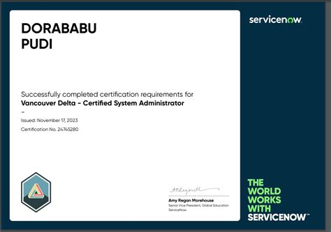 pudi dorababu on linkedin systemadministrator servicenowdeveloper