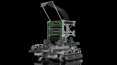 High School Legal Cad Design Vex Robot Showcase Vex Forum