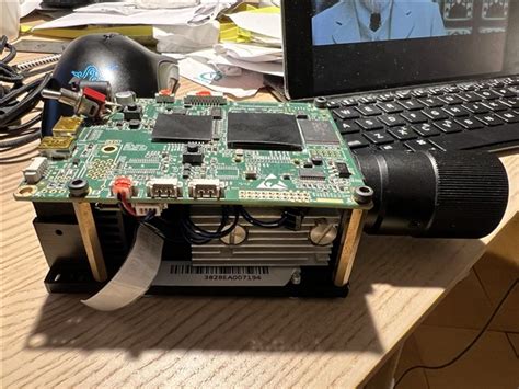 Dlp Evaluation Kit I Need Help To Identify This Board And Kit Model