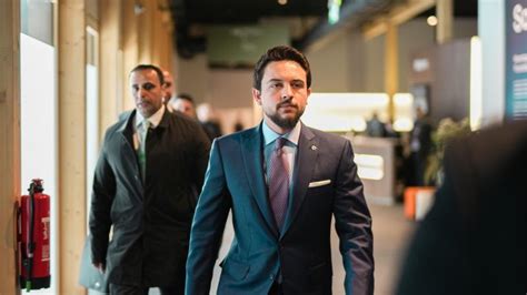 Crown Prince Participates In Wef Annual Meeting In Davos