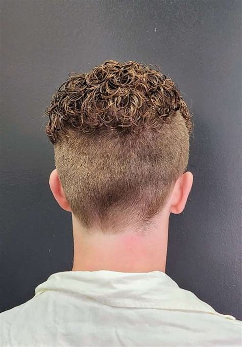 Can A Man Get A Perm Everything You Need To Know