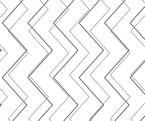 Wave Line And Wavy Zigzag Pattern Lines Abstract Wave Geometric Texture Dot Halftone Chevrons