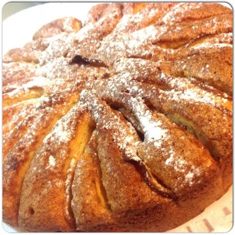 Шарлотка яблочная с корицей по корнуэльсзки пошаговый рецепт с фото 28608 просмотров