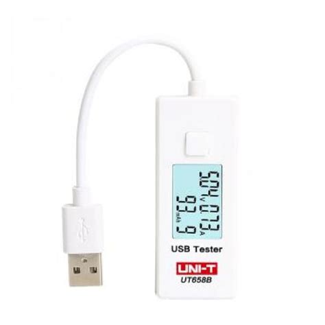UNI T UT B USB TESTER