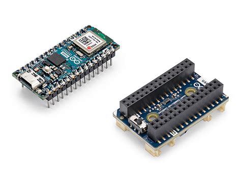 Arduino Nano Esp32 Connector Bundle Expand With Connector Carrier — Arduino Online Shop