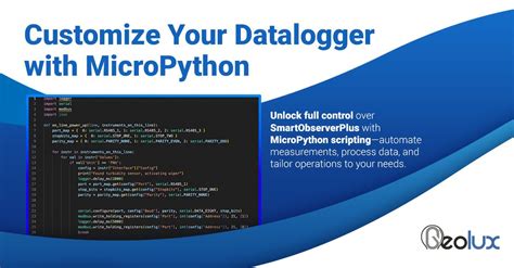 Smartobserverplus Micropython Scripting Datalogger Python