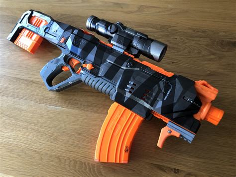 Nerf Regulator Rnerf