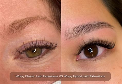 Which Lash Extension Style Is The One For You