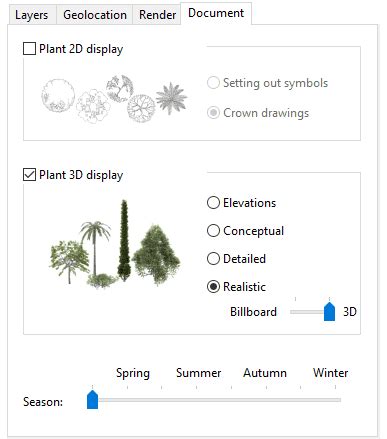 Document Properties Lands Design Help