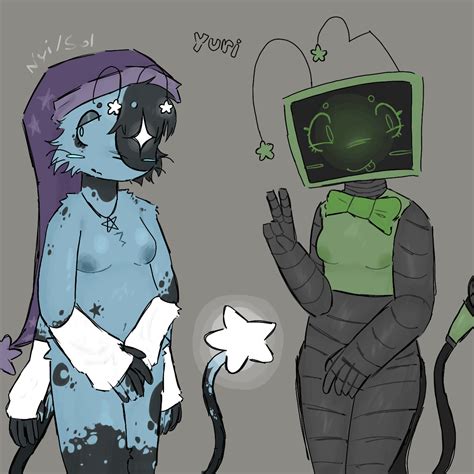 Rule 34 Astro Dandys World Dandys World Female Male Malefemale Nude Nyisol Roblox Tagme