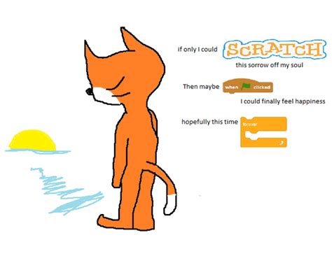 cursed r scratchmemes