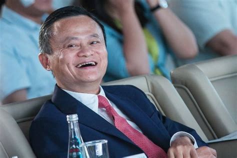 Foto Kabar Terbaru Jack Ma Setelah Lama Menghilang