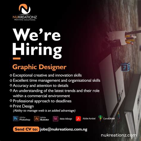 segun eshorun on linkedin experienced graphic designer position in a printing company at palmgrove…