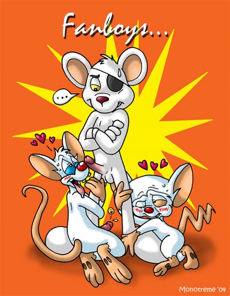 Rule 34 2004 Amblin Entertainment Animaniacs Brainsister Danger Mouse