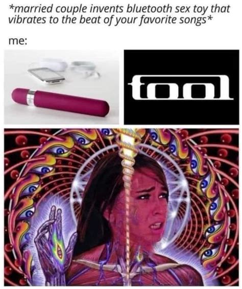 the reason women like tool also r toolband