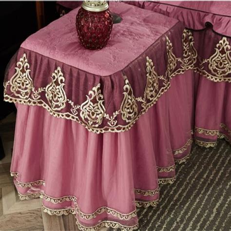 Euro Stijl 50X60Cm Kant Tabel Doek All Inclusive V Grandado