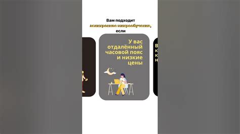 Каким учителям подходит асинхронное микрообучение Youtube