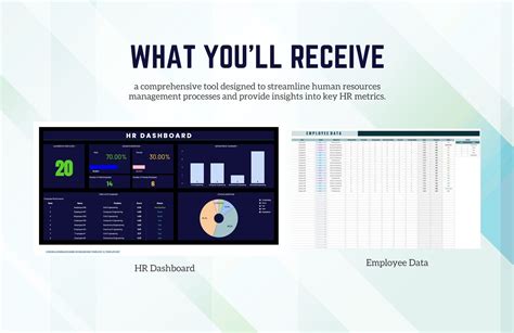 HR Dashboard Templates In Excel Google Sheets Download Template Net