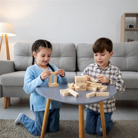 50 Indoor Games for Kids to Improve Cognition & Creativity