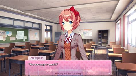 ddlc hero mod ddlcmods