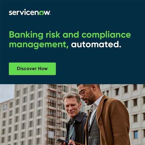 Servicenow On Linkedin 3 Ways Risk Managers Can Futurize Operations At The Bank