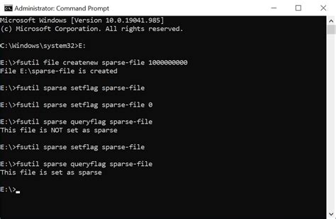 Exploring Sparse Files Across Windows Linux Macos And File Systems