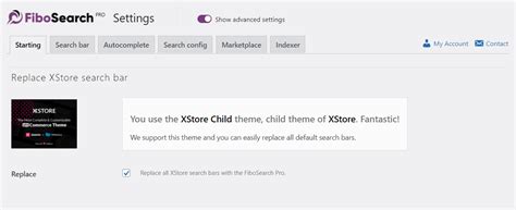 Xstore Theme Fibosearch Autocomplete Search For Woocommerce