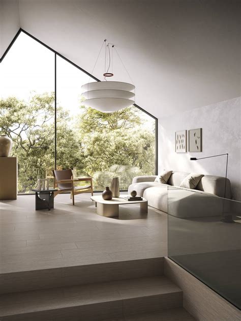 Japanese Wood Look Porcelain Tiles | Refin Tamashi