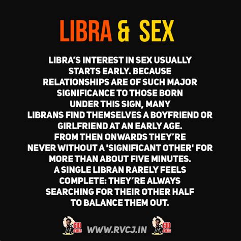 Know The Sex Life Of 12 Zodiac Signs RVCJ Media